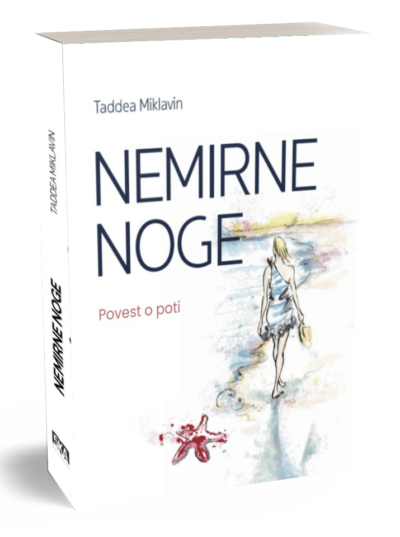 Taddea Miklavin: Nemirne noge - Velenje.com